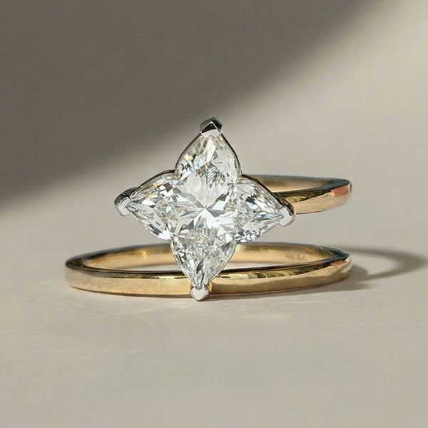 Lily cut – True Diamond IN