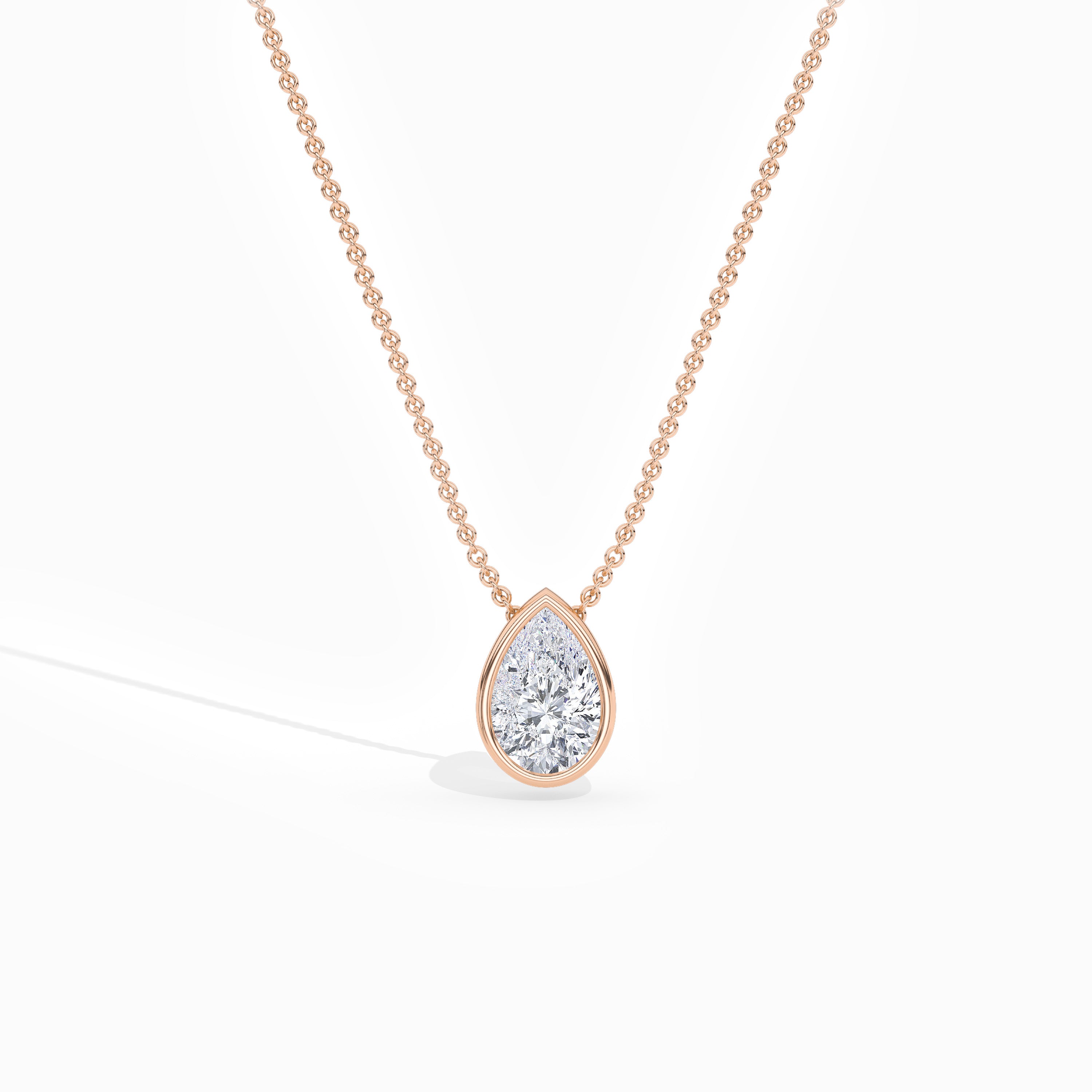 Teardrop Glow – True Diamond IN