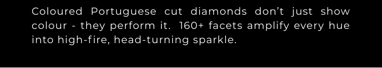 Portuguese Cut Diamond – True Diamond IN