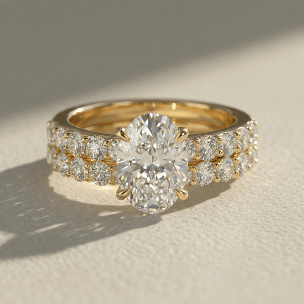 Lab-Grown Diamond Solitaire Rings in India | True Diamond – True Diamond IN