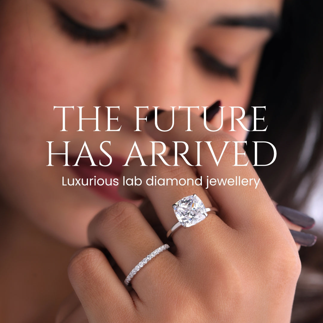 True Diamond : 100% Certified Lab grown Diamond Jewellery – True Diamond IN