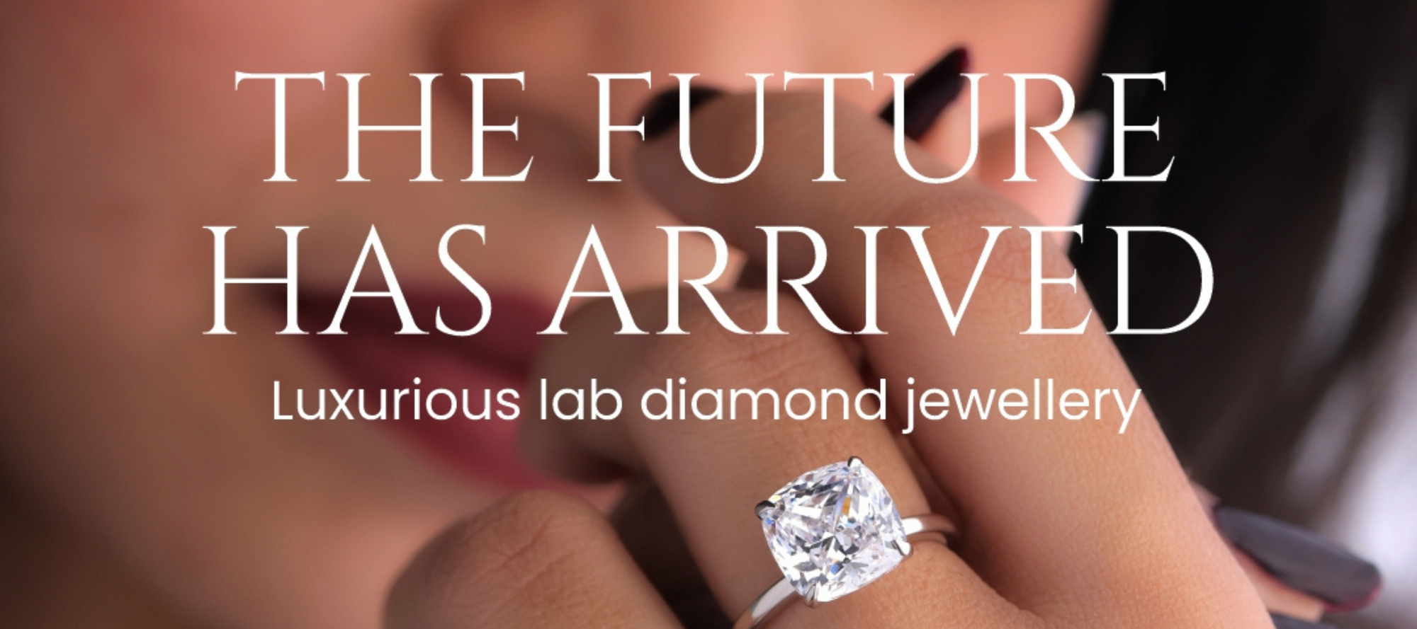 True Diamond : 100% Certified Lab grown Diamond Jewellery – True Diamond IN