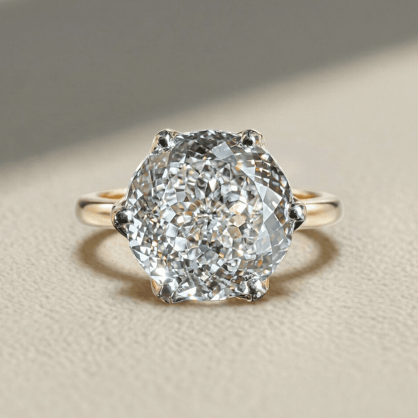 Portuguese Cut Diamond – True Diamond IN