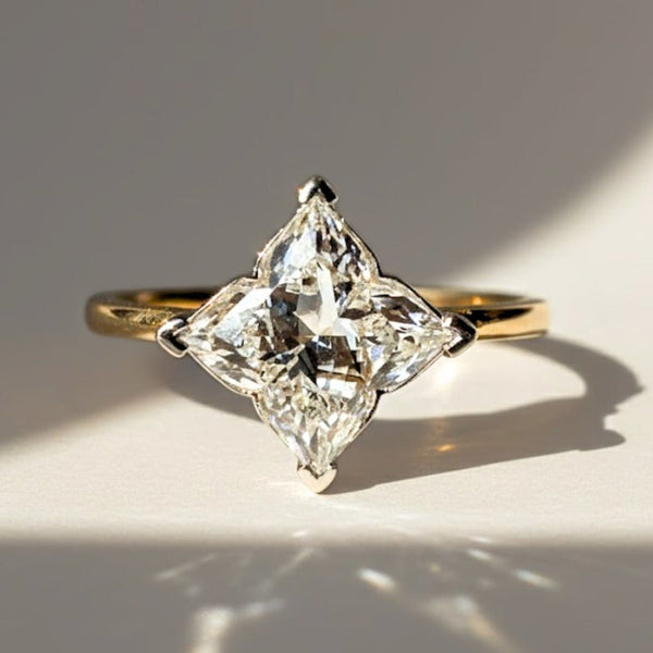 Lily cut – True Diamond IN