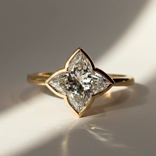 Lily cut – True Diamond IN