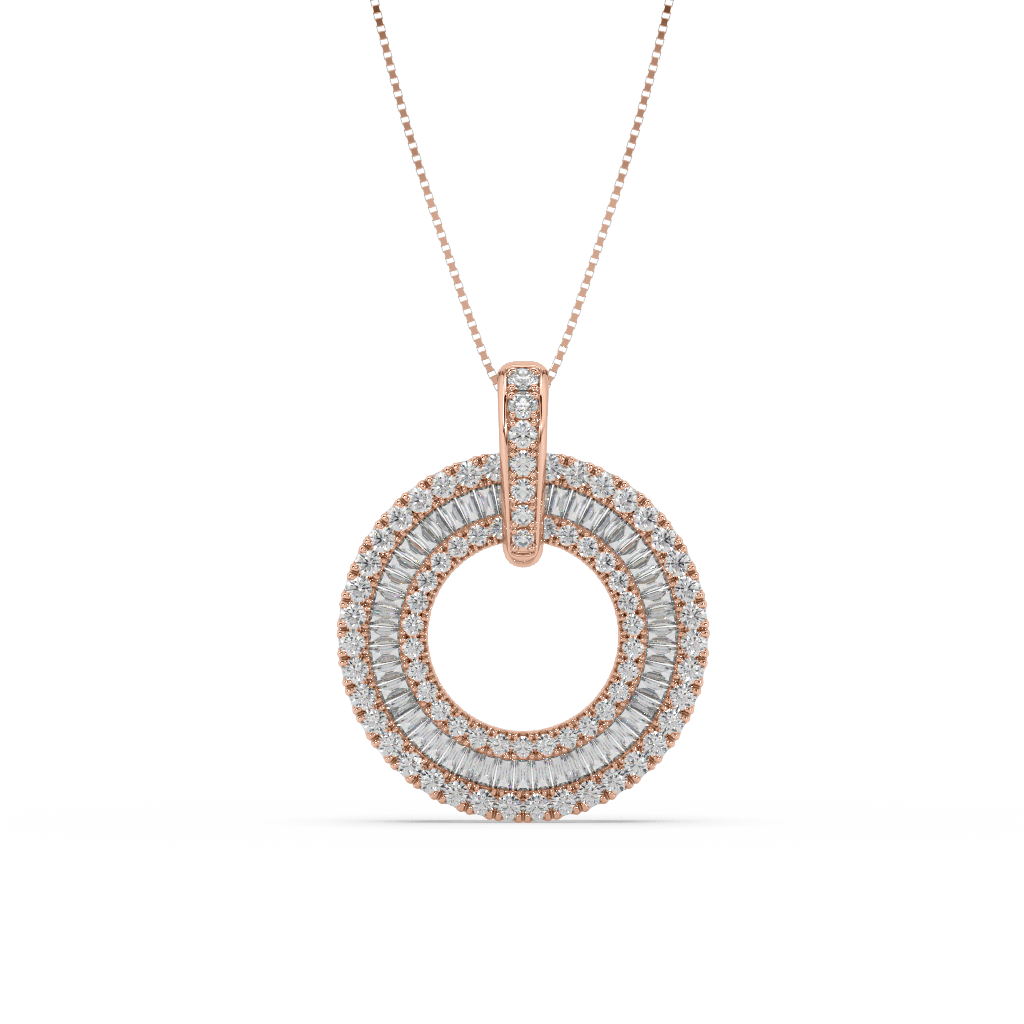 True Diamond Infinity Diamond Pendant – True Diamond IN