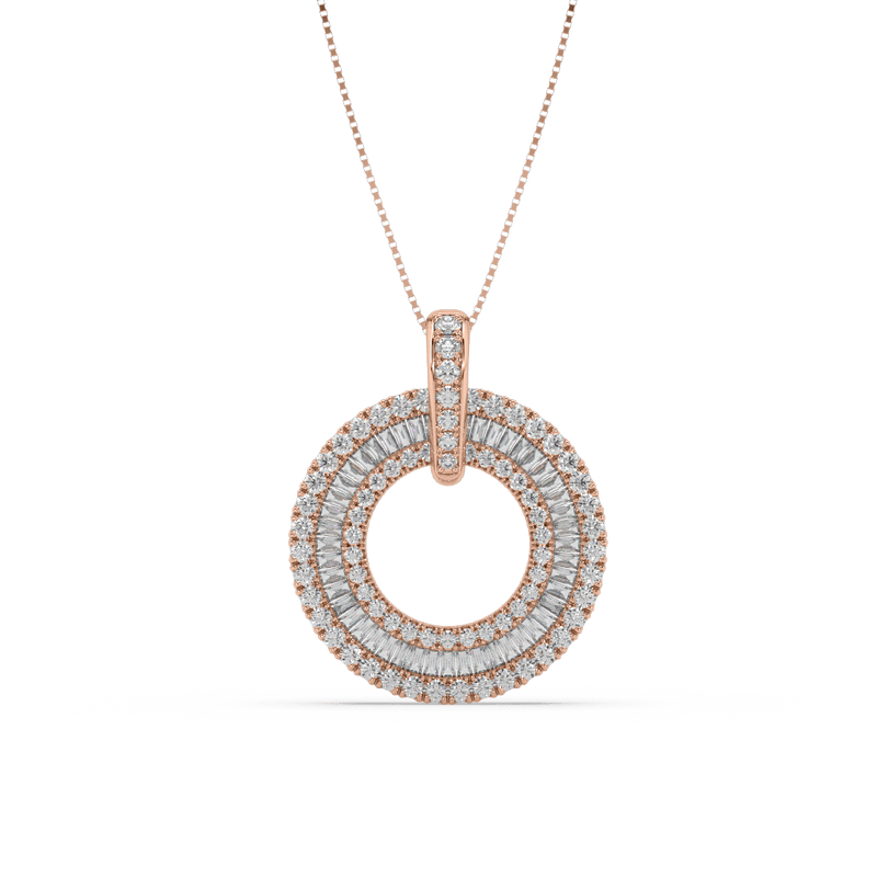 Elevate Your Look with Exquisite Pendant Collection – True Diamond IN